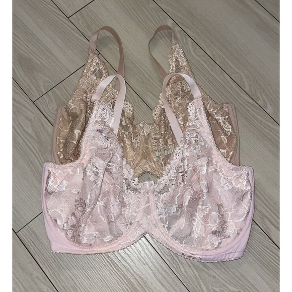 Charnos | Intimates & Sleepwear | Lot 2 Charnos 1651 Rosalind Underwire ...